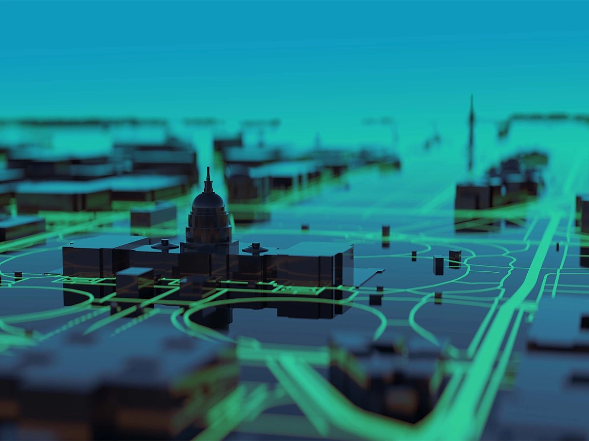 Government Digital Transformation with CoreSite