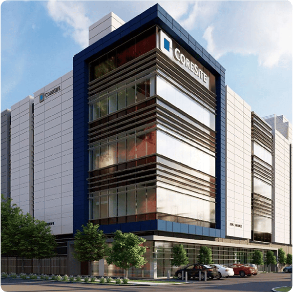 Silicon Valley Colocation Data Centers - CoreSite