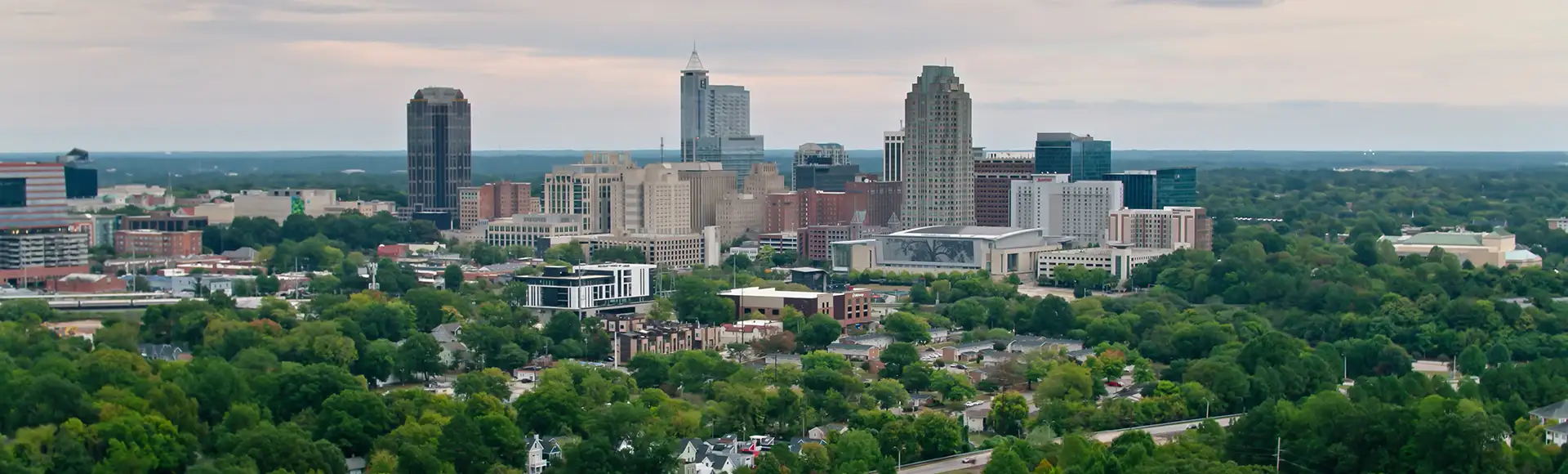 American Tower RA1 - Raleigh Data Center