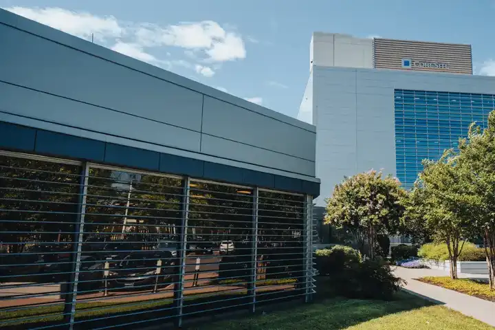 CoreSite VA1 - Northern Virginia Data Center