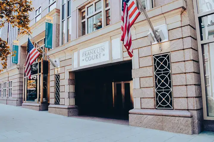 CoreSite DC2 - Washington D.C. Data Center