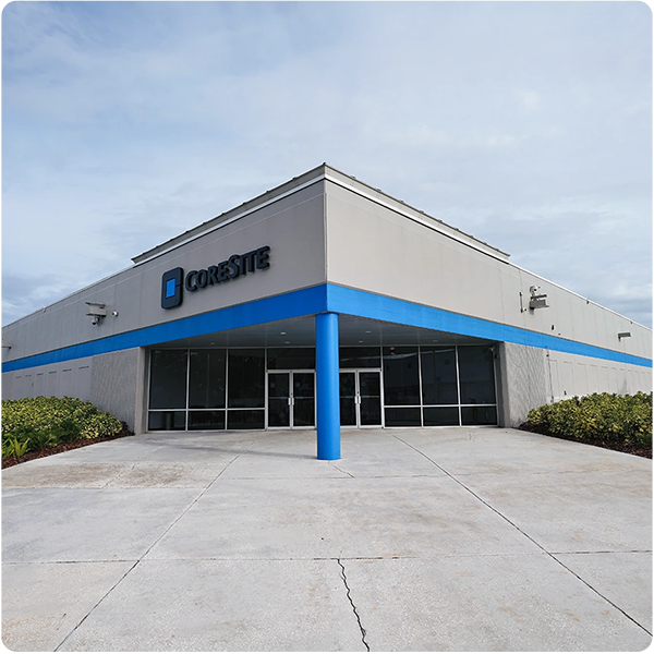 CoreSite OR1 - Orlando Data Center