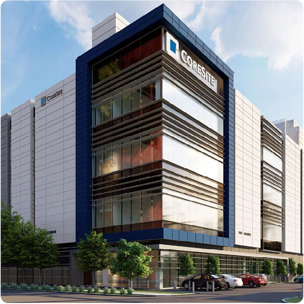 CoreSite SV9 - Santa Clara Data Center