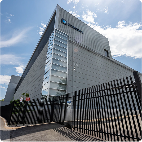 CoreSite VA3 - Virginia Data Center