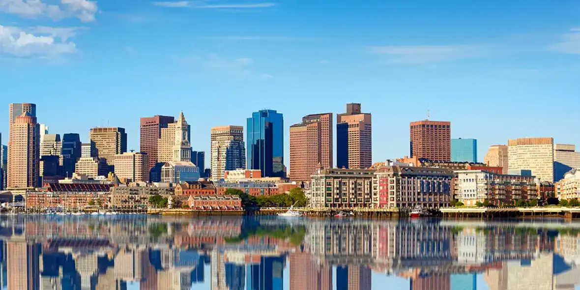 Boston Colocation Data Centers - CoreSite