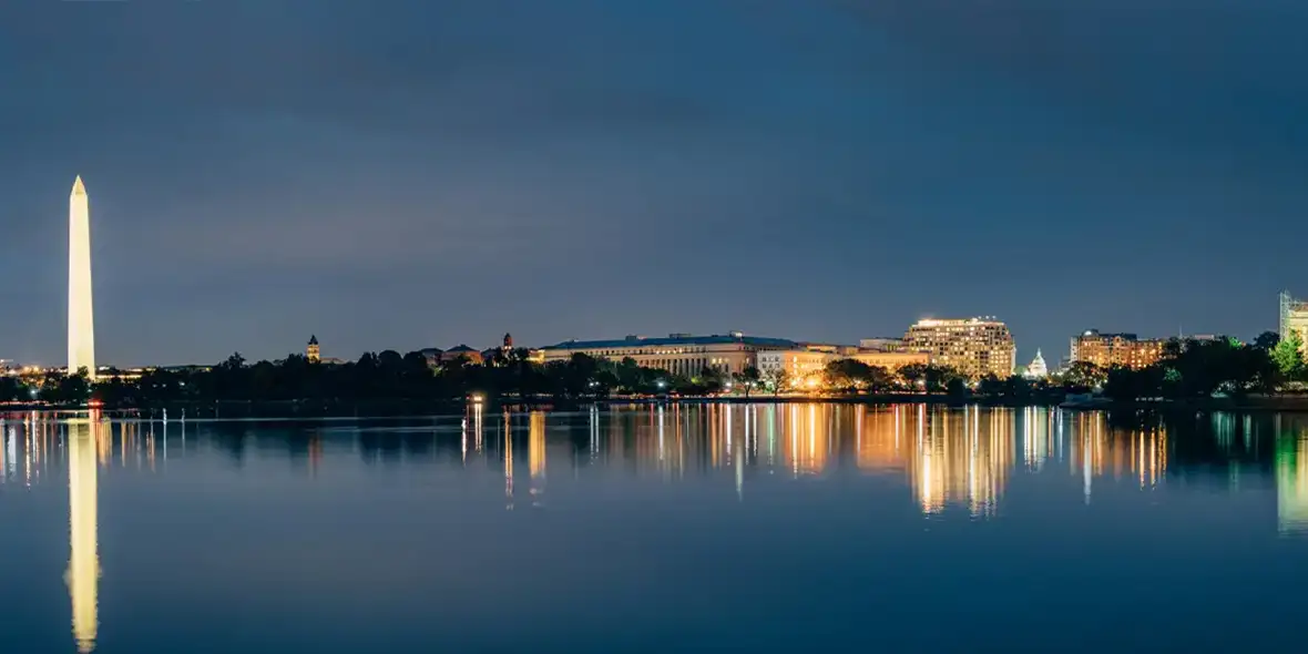 Colocation Data Centers in Washington D.C. - CoreSite