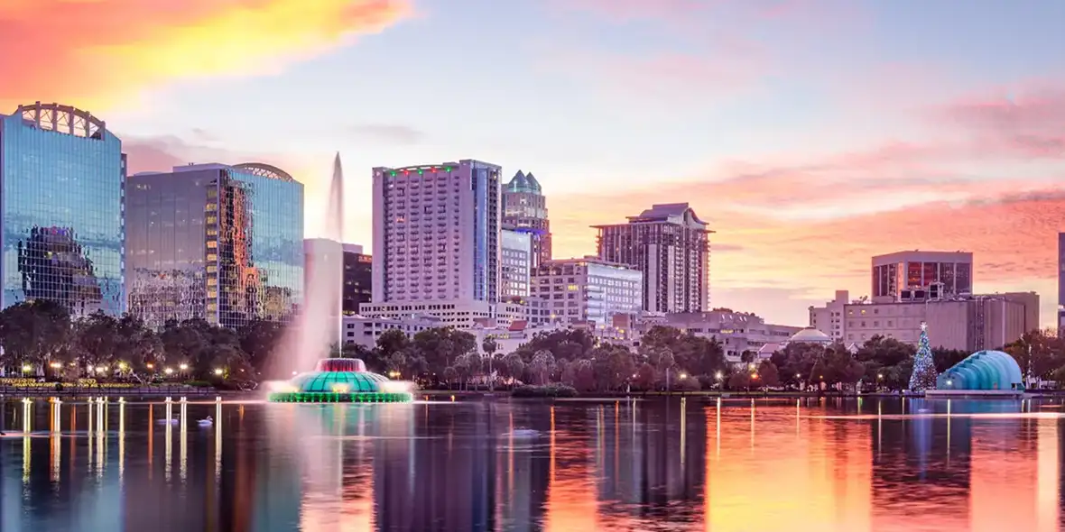 Orlando Colocation Data Centers - CoreSite