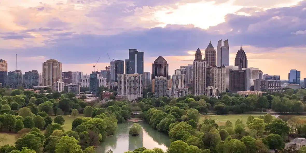 Atlanta Colocation Data Centers - CoreSite