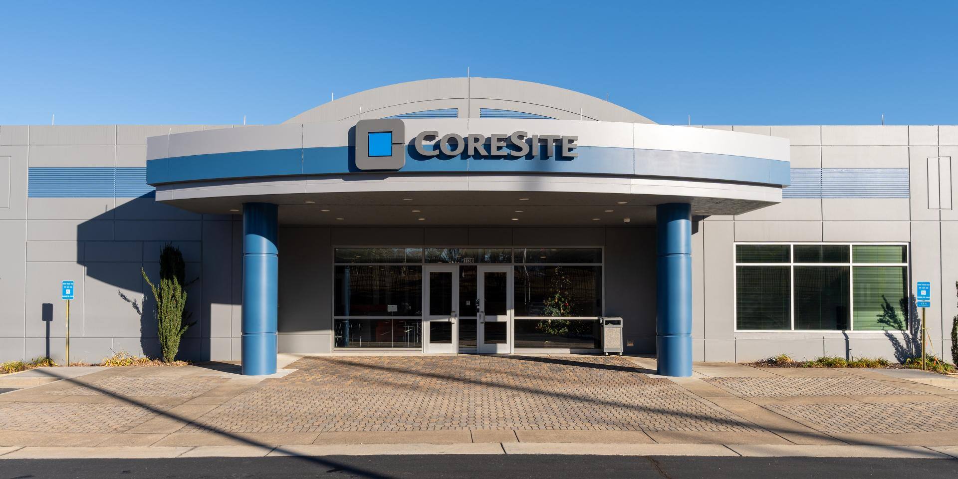 CoreSite AT2 - Marietta Data Center