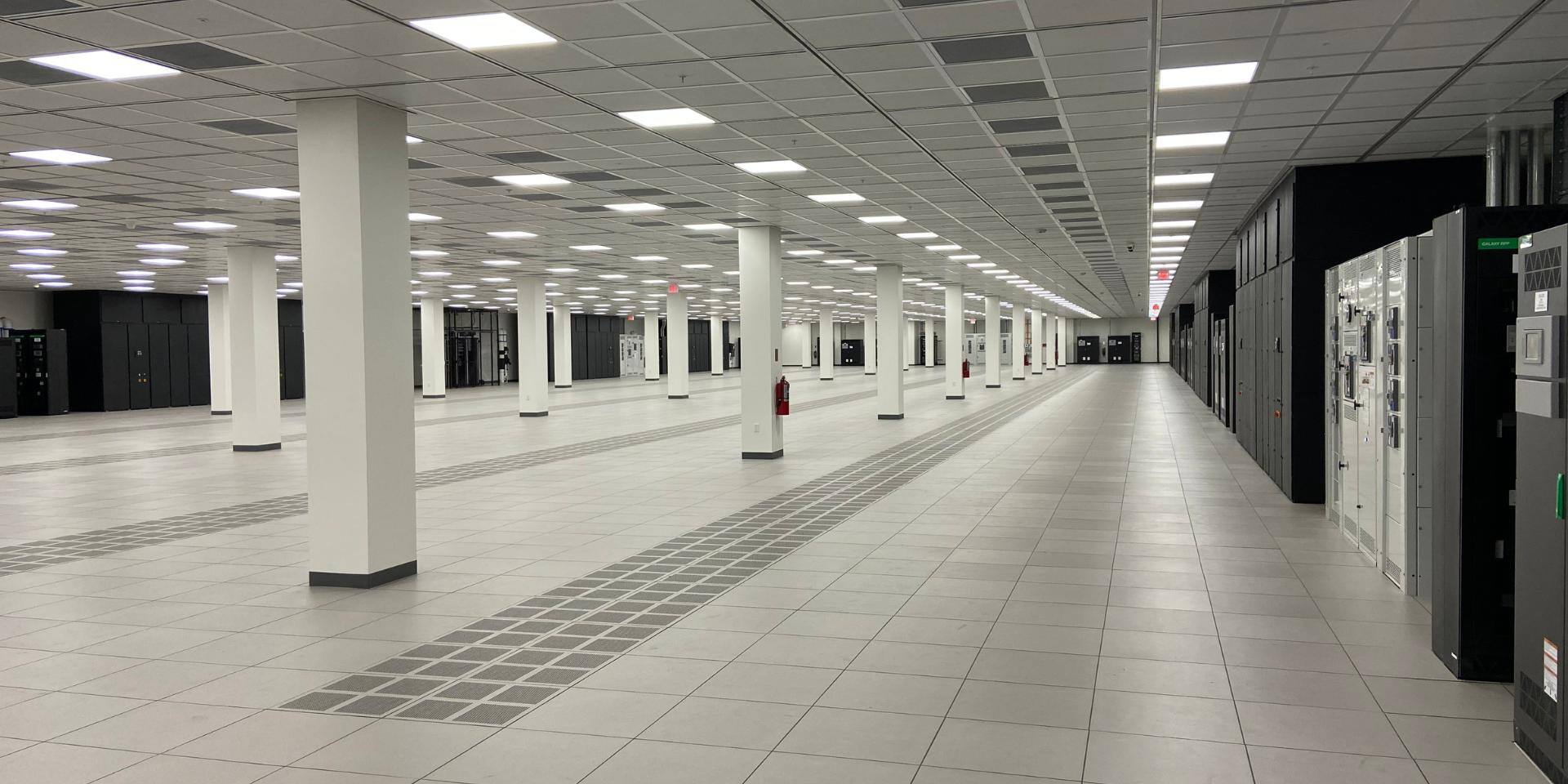 Private Data Center Suites - CoreSite