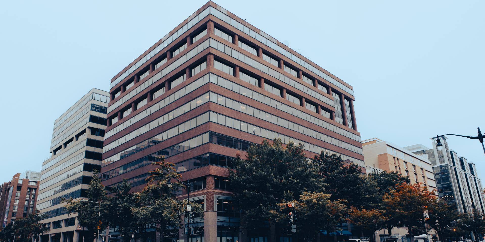 CoreSite DC1 - Washington D.C. Data Center