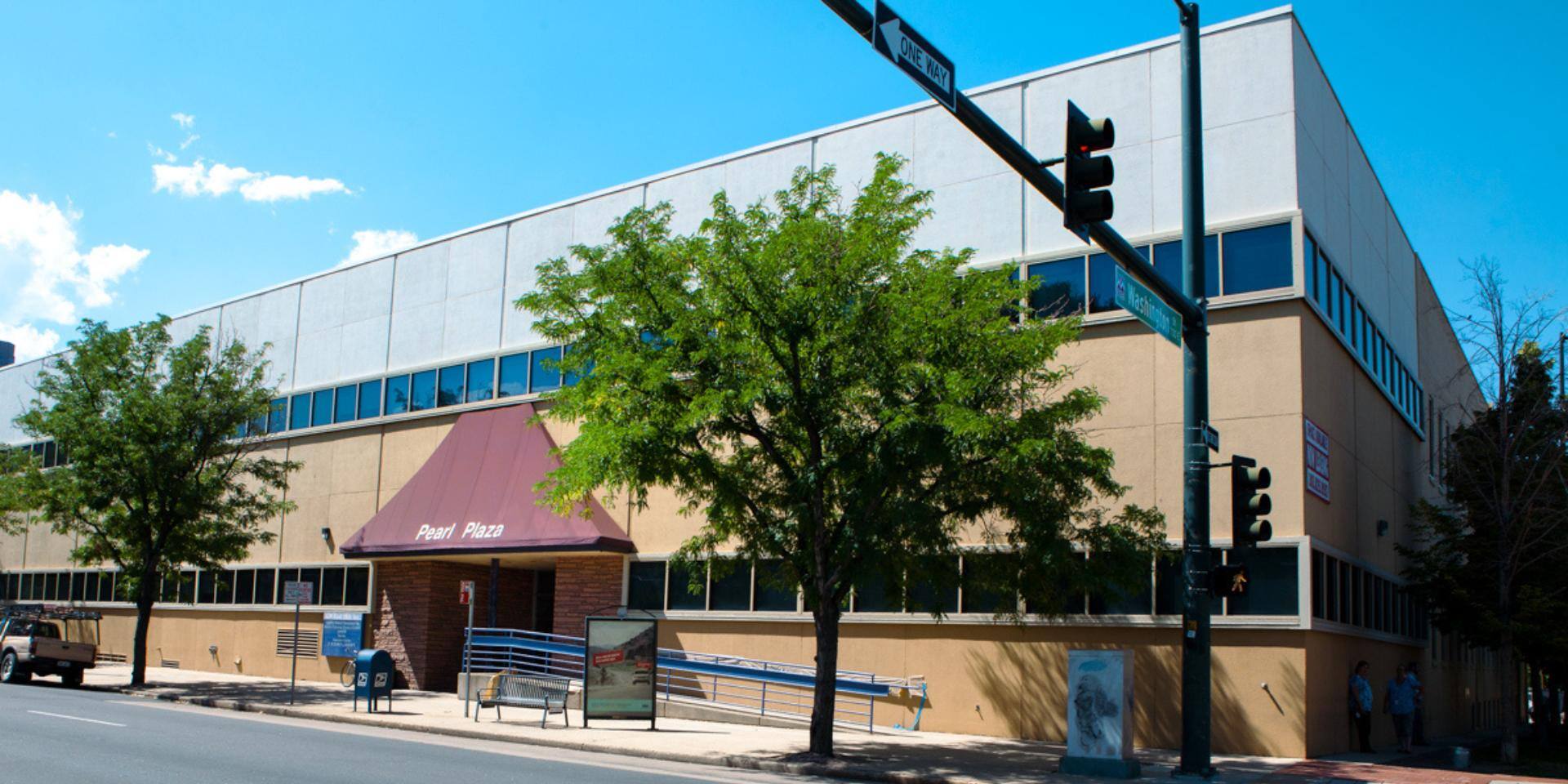 CoreSite DE2 - Denver Data Center