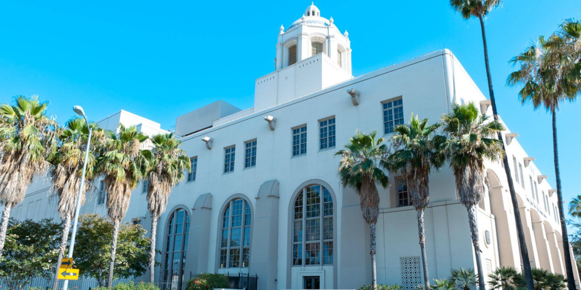 CoreSite LA2 - Los Angeles Data Center