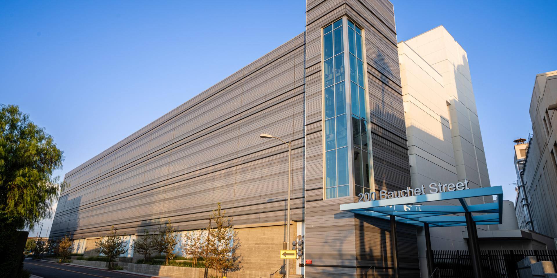 CoreSite LA3 - Los Angeles Data Center