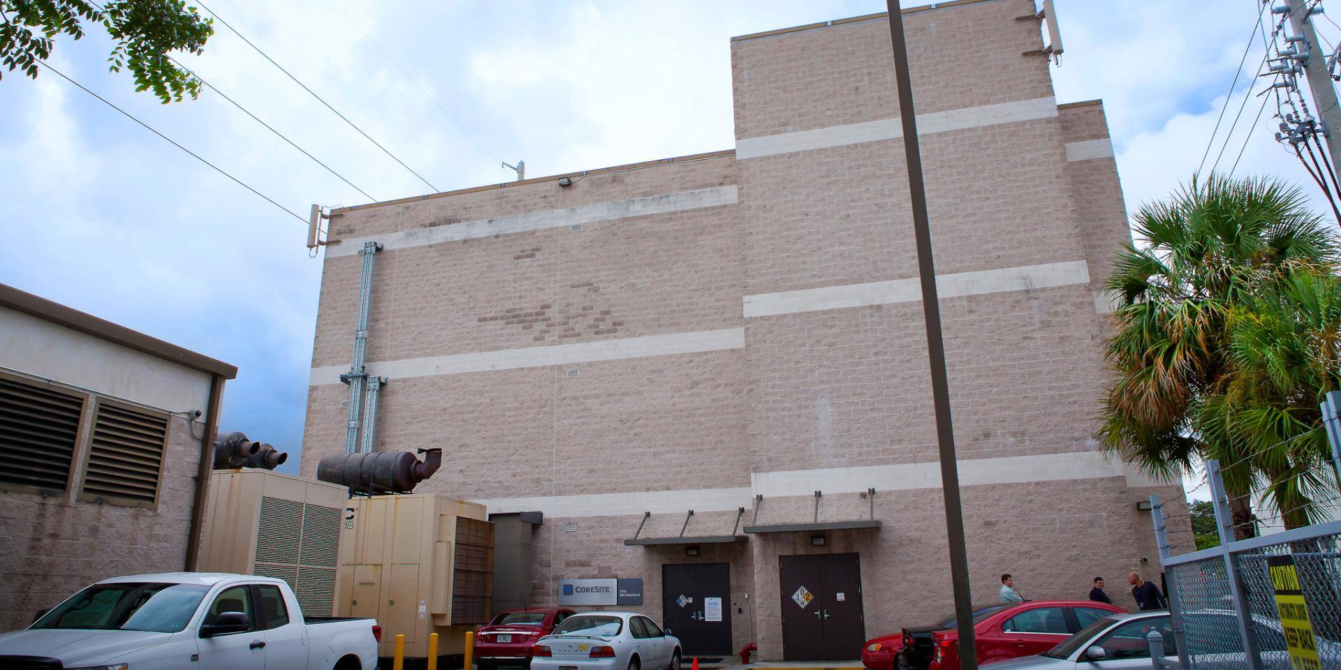 CoreSite MI1 - Miami Data Center