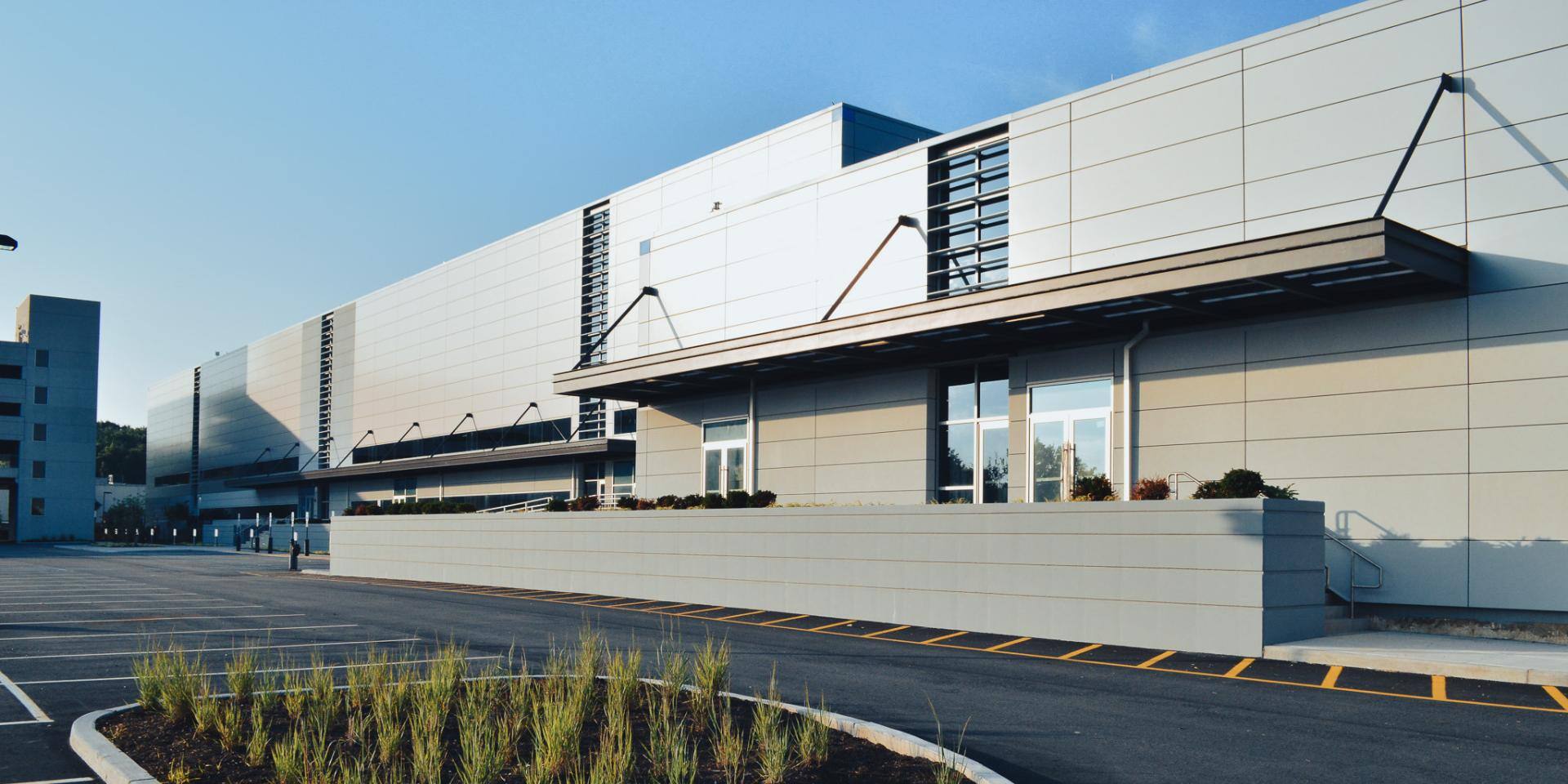 NY2 CoreSite - New York Data Center