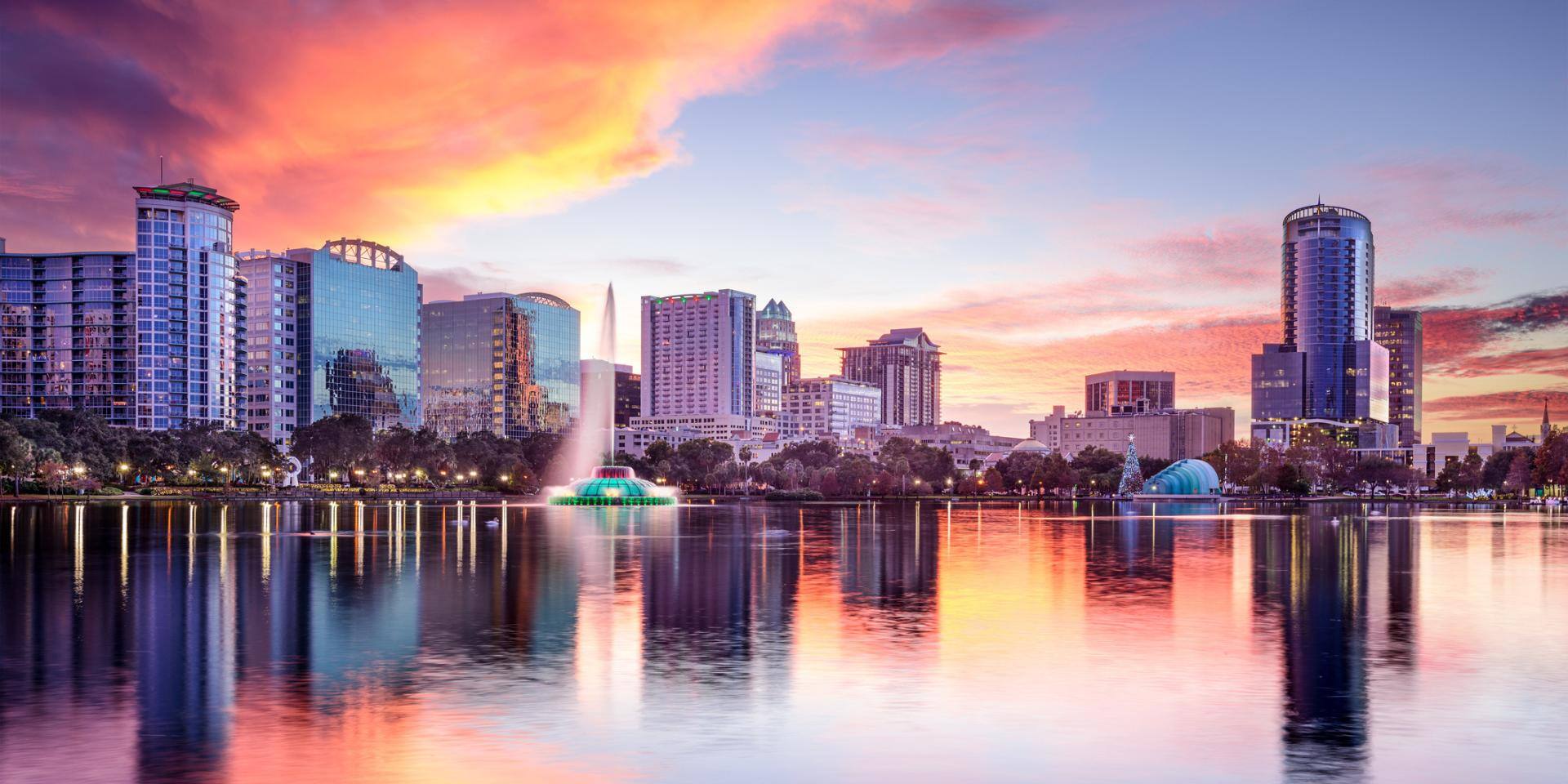 Orlando Colocation Data Centers - CoreSite