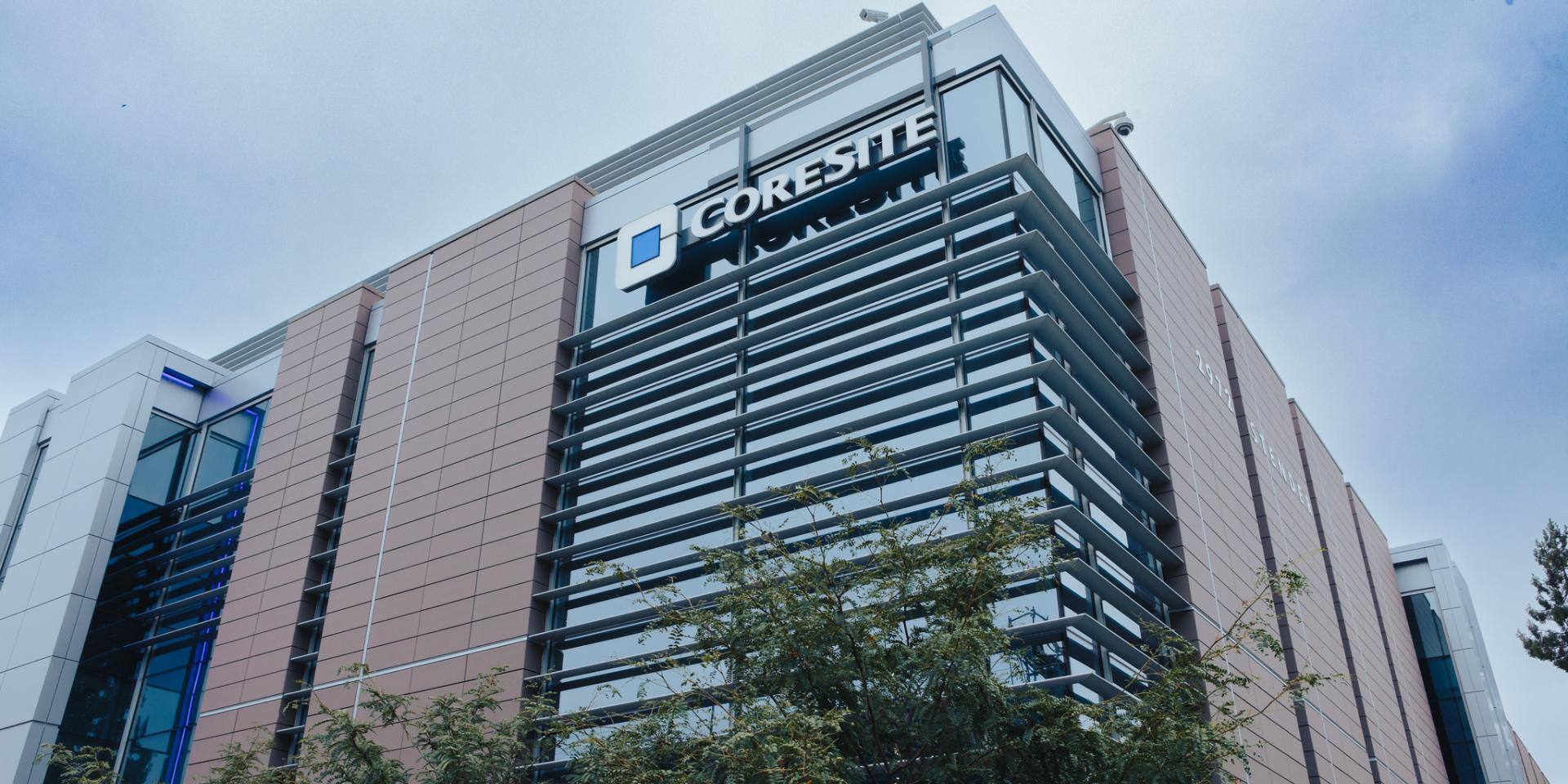 CoreSite SV4 - Santa Clara Data Center