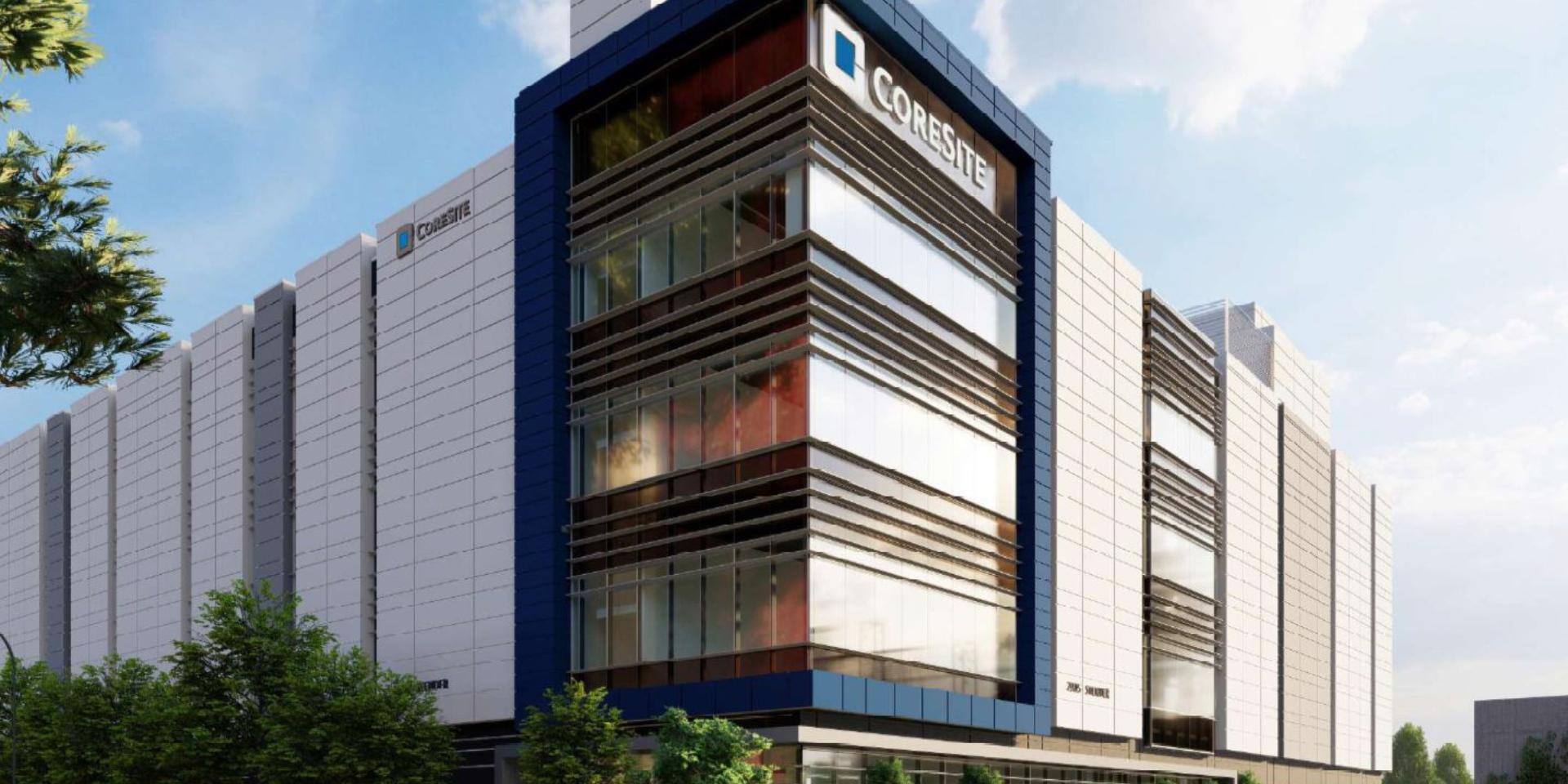 CoreSite SV9 - Santa Clara Data Center