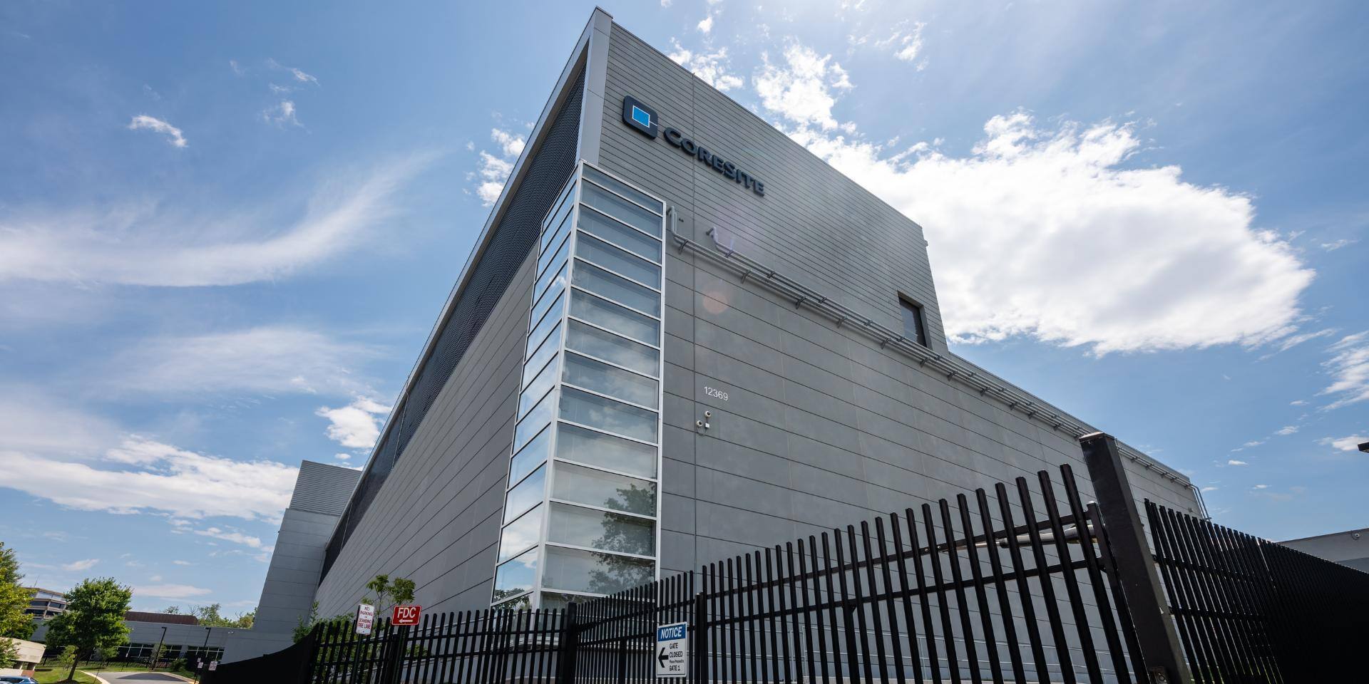 CoreSite VA3 - Virginia Data Center