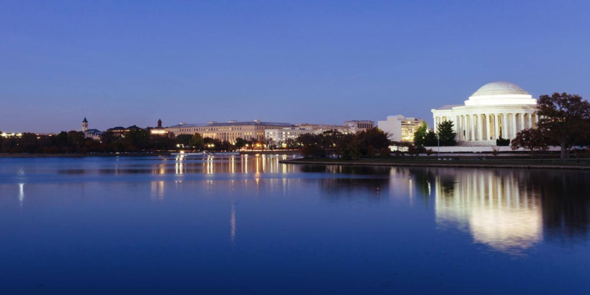 Colocation Data Centers in Washington D.C. - CoreSite