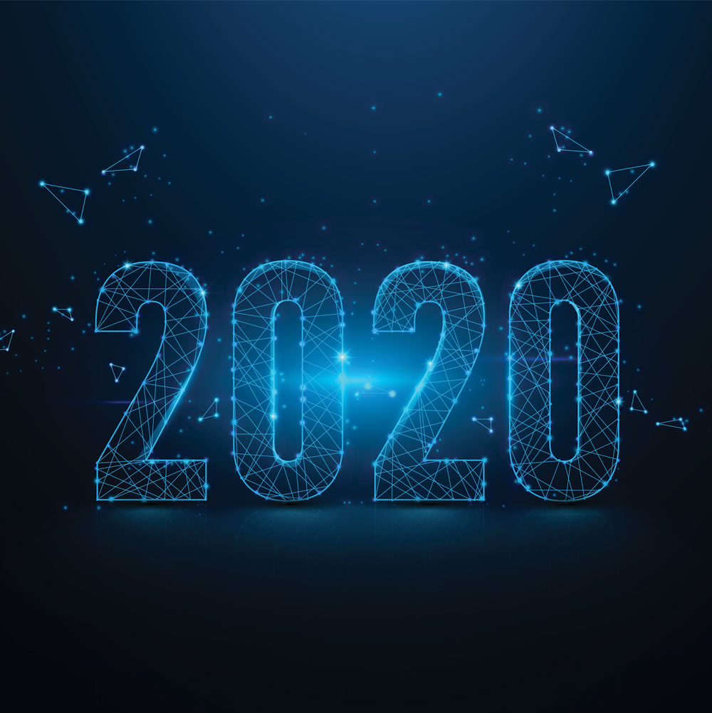 4 Tech Trends You Can’t Afford to Ignore in 2020