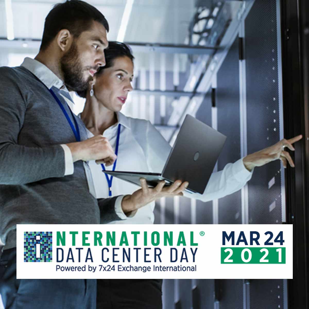 International Data Center Day 2021: Celebrate the 3rd Anniversary by ...