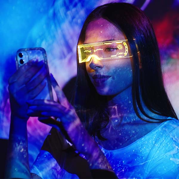 How the Metaverse Is Energizing Media and Entertainment