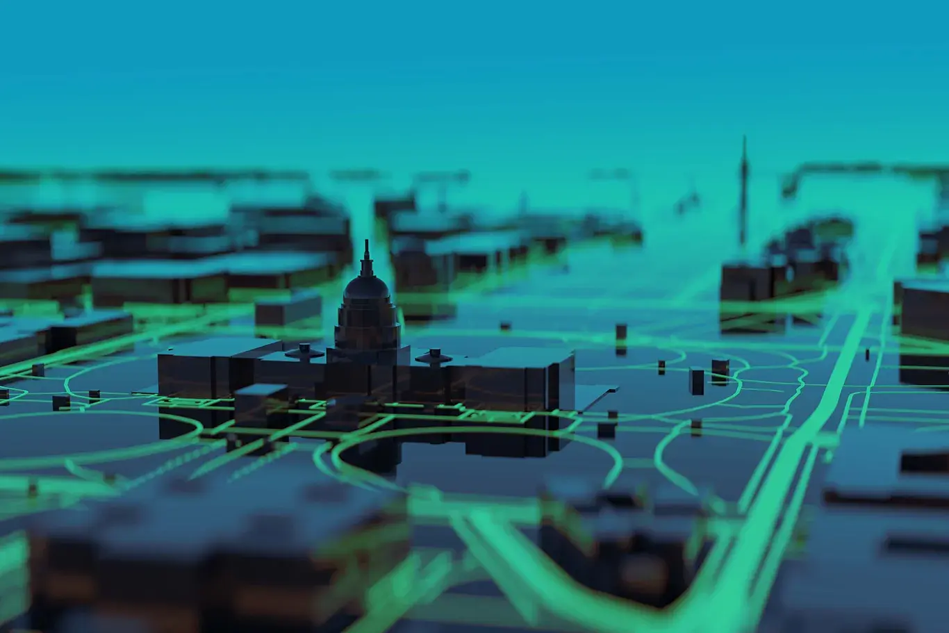 Smarter Government Starts with AI