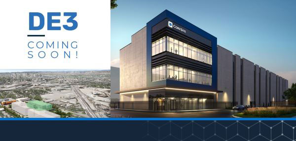 CoreSite DE3 - Denver Data Center